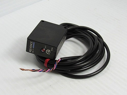 NEW KEYENCE PHOTOELECTRIC SENSOR PK-71 PK71 | eBay