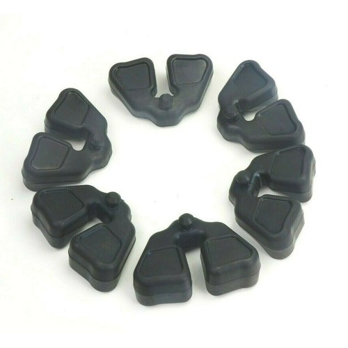 Rear Hub Shock Damper Set of 6 For Kawasaki H2 750 Mach IV KZ900 Z1 ...