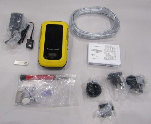 Honeywell BW Ultra 5-Gas Detector - Yellow HU-X1W1H1M1Q1-Y-N | eBay