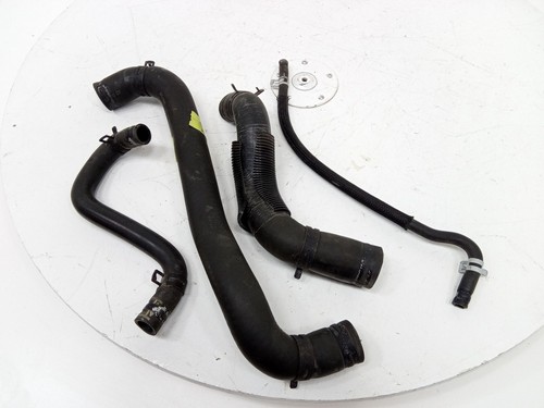 1997-2004 C5 Corvette Radiator Coolant Hose Kit With Clamps OEM | eBay