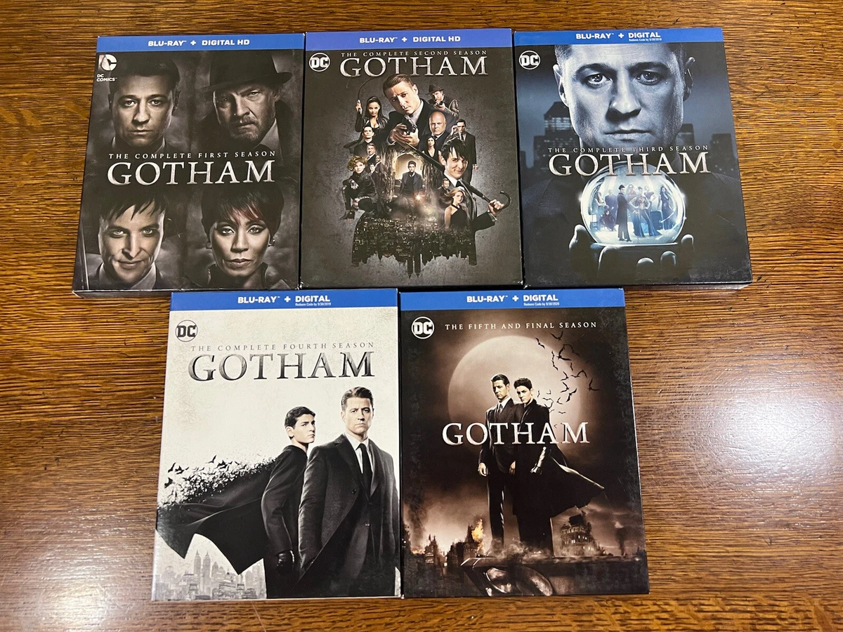 Gotham Fox