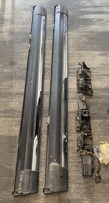 2007-2014 Cadillac Escalade OEM Power Running Board Retractable Side ...