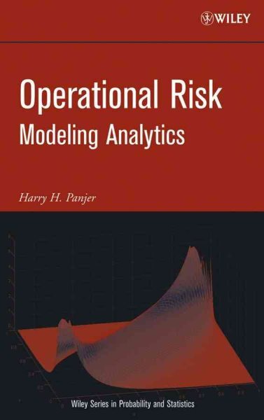 Wiley Series in Probability and Statistics Ser.: Operational Risk ...