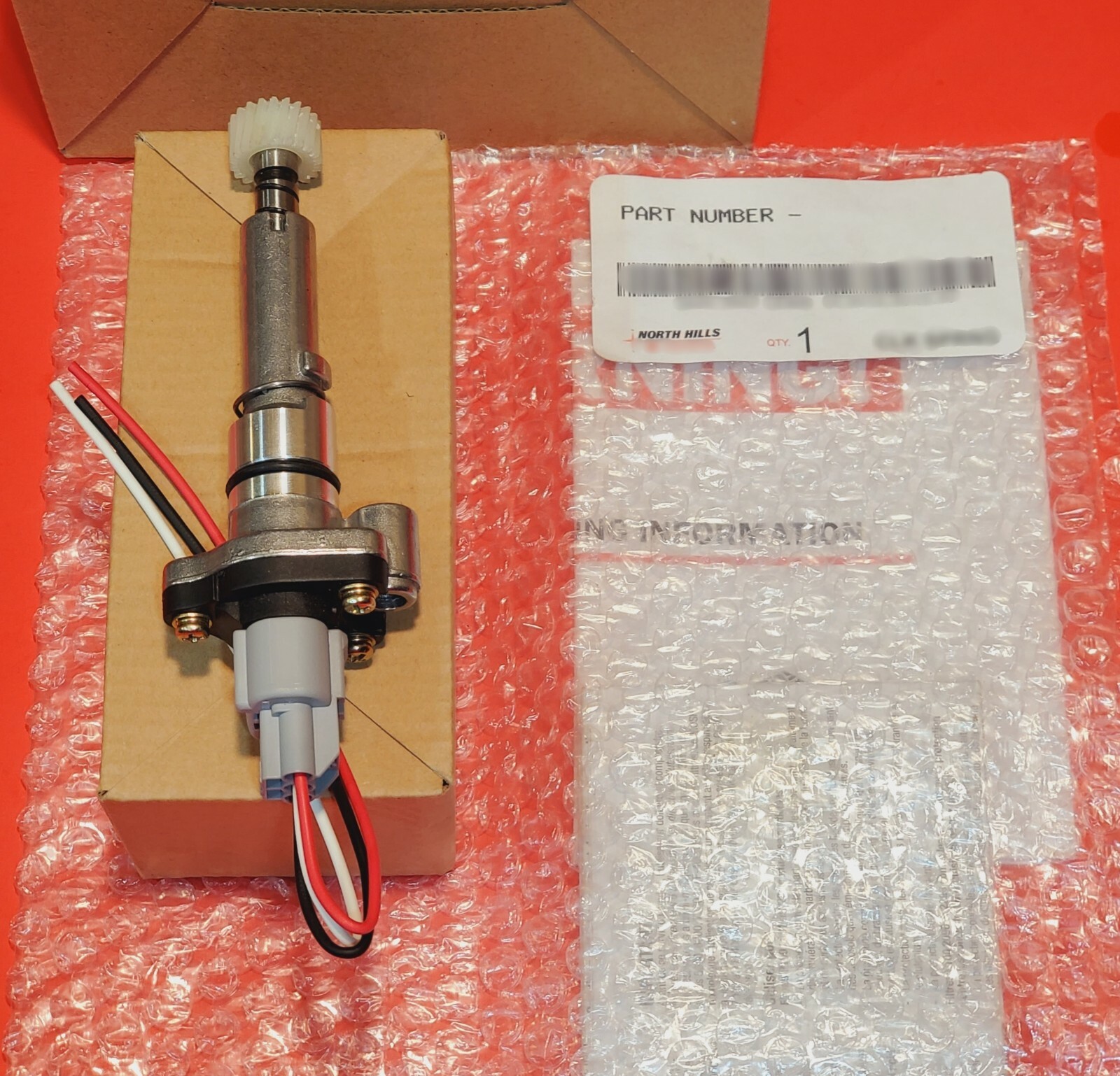 2001-2004 Toyota Rav4 Speed Sensor For Toyota Rav4 2.0L 2.4L With ...