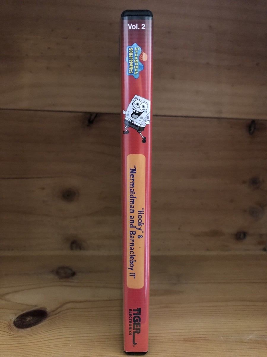 Hooky Spongebob Dumped