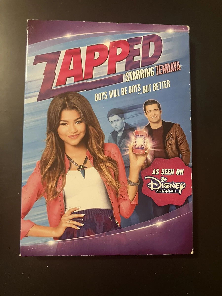 Zapped Disney Zendaya