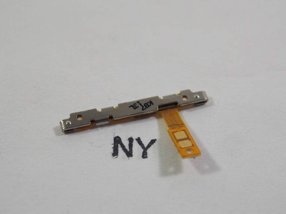 Flex Power Button Key Samsung Galaxy J3 Star SM-J337T T-Mobile Phone ...
