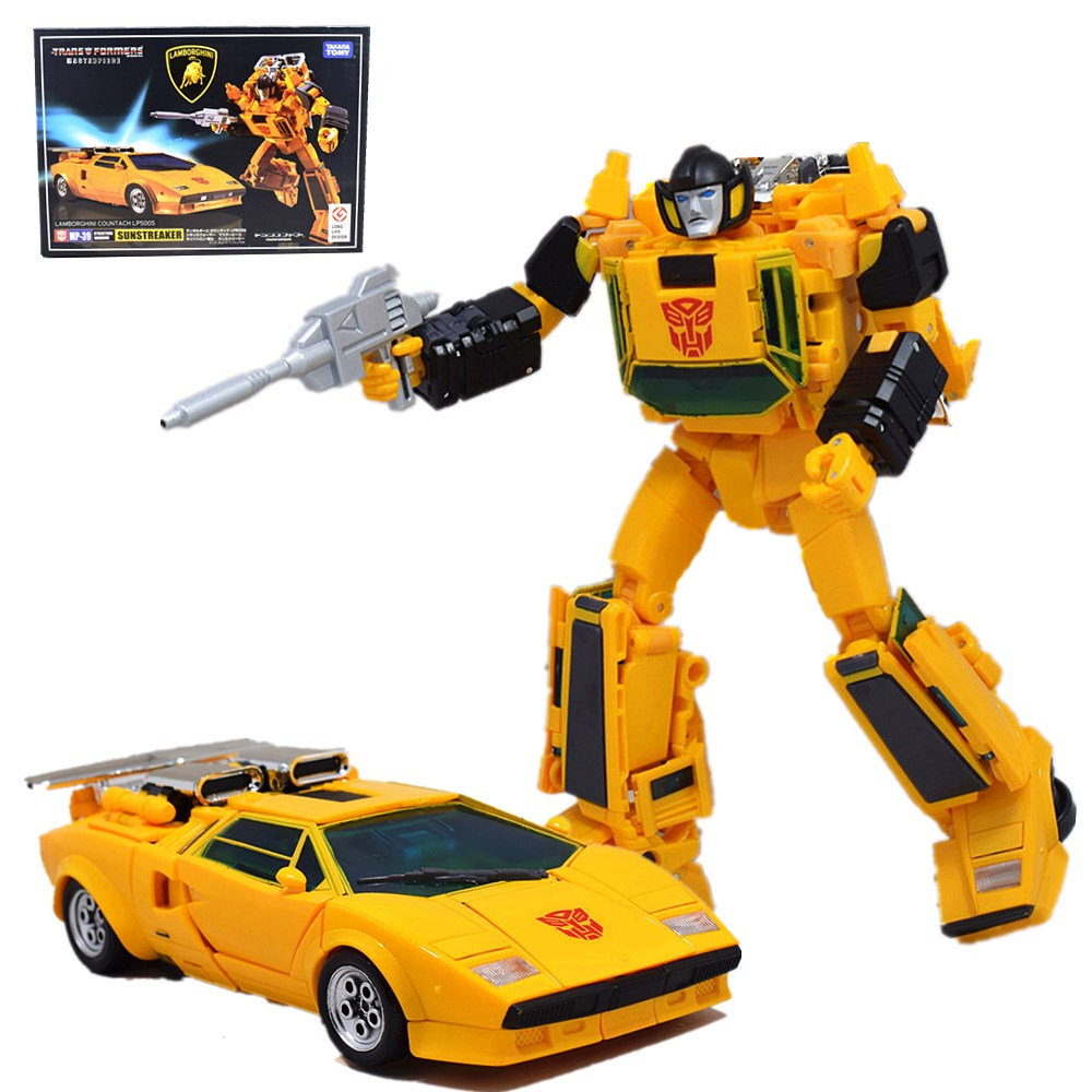 Sunstreaker Transformers G1