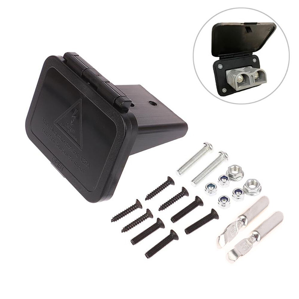 120A Battery Quick Connect Plug Flush Mount Disconnect Terminal ...