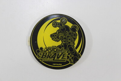 Official Nintendo Medarot BRAVE GameCube Jewel Name Plate Japan Import ...