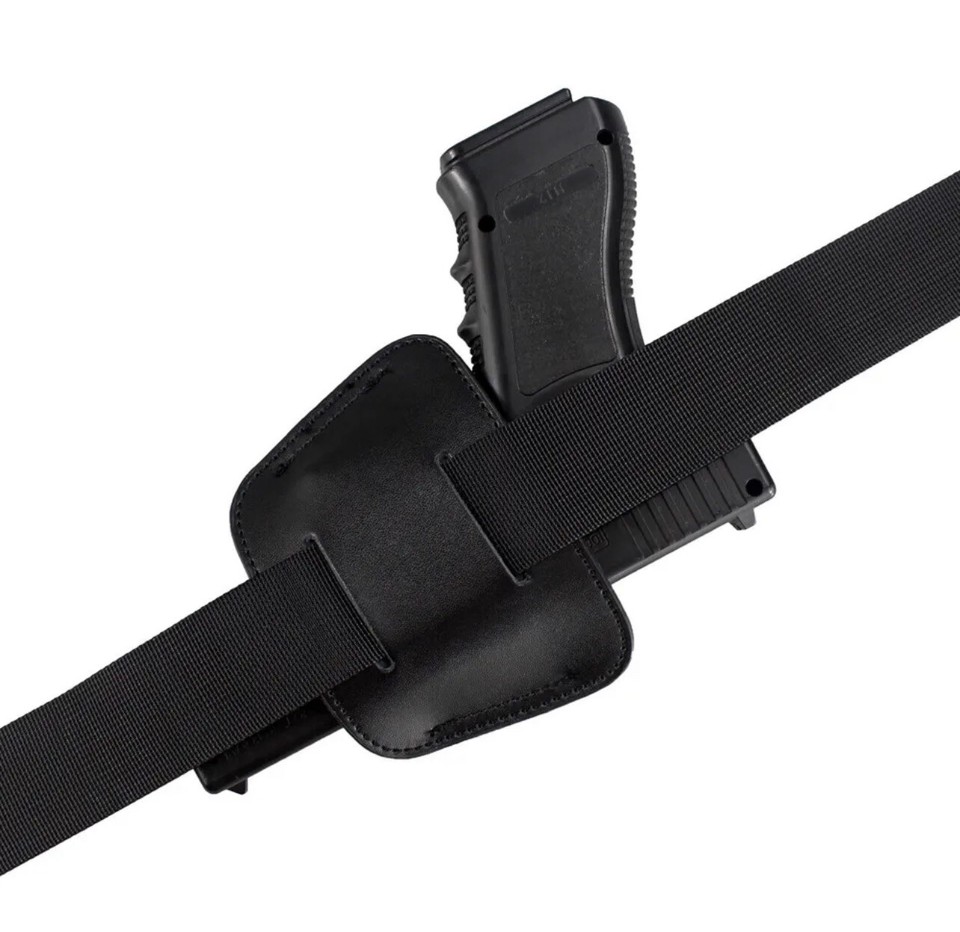 Car Holster Gun Mount for Truck Steering Column Concealed SUV Jeep 1911 ...