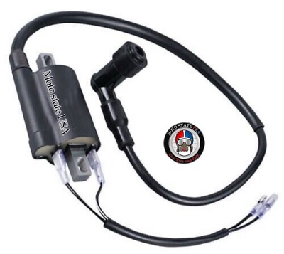 Ignition Coil For Honda CB100 Super Sport 1970-1972/CB125S 1973-1978 | eBay