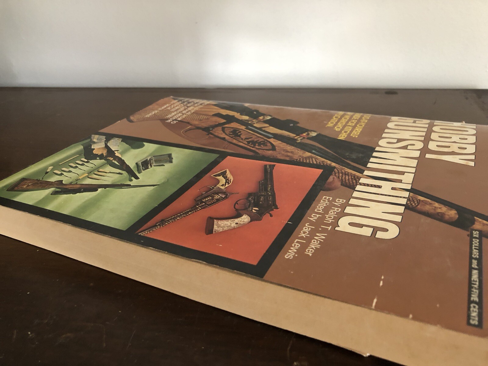 Hobby Gunsmithing (1972) Ralph T. Walker Paperback Book Vintage | eBay