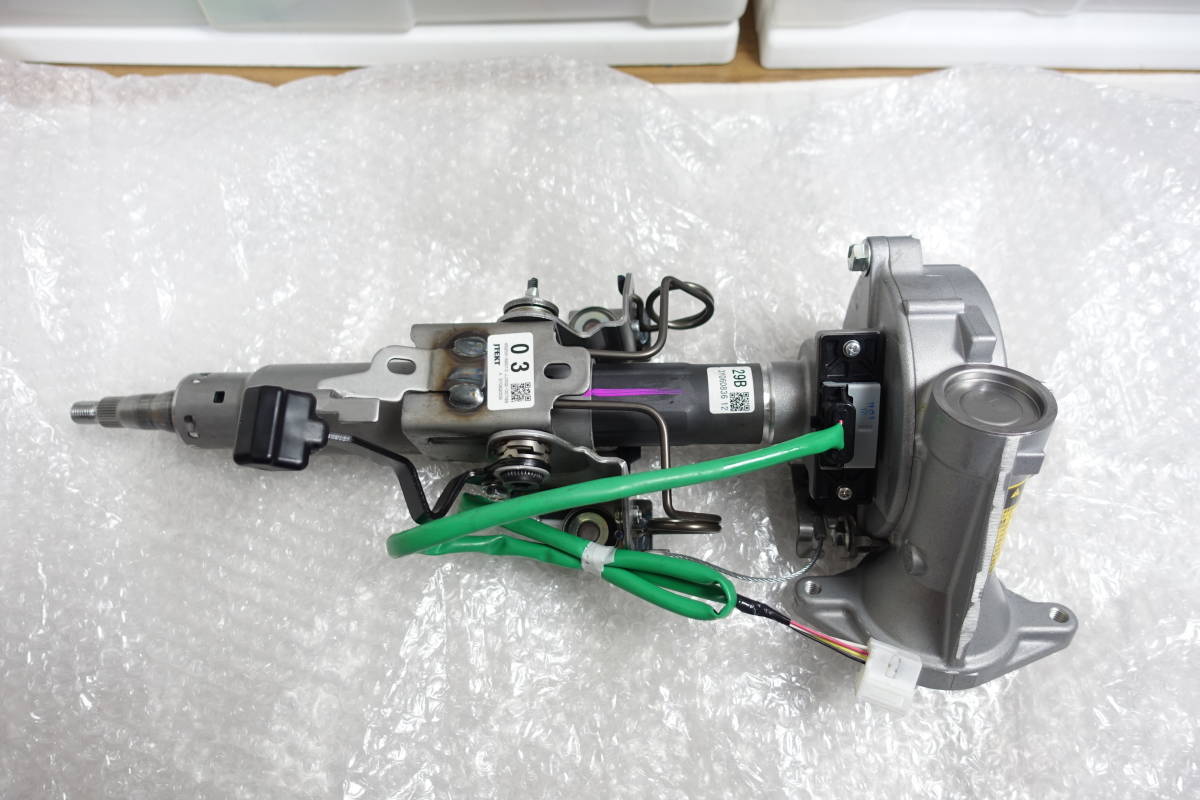 TOYOTA GENUINE OEM COLUMN SUBASSY ELECTRIC POWER STEERING 4520A-58010 ...