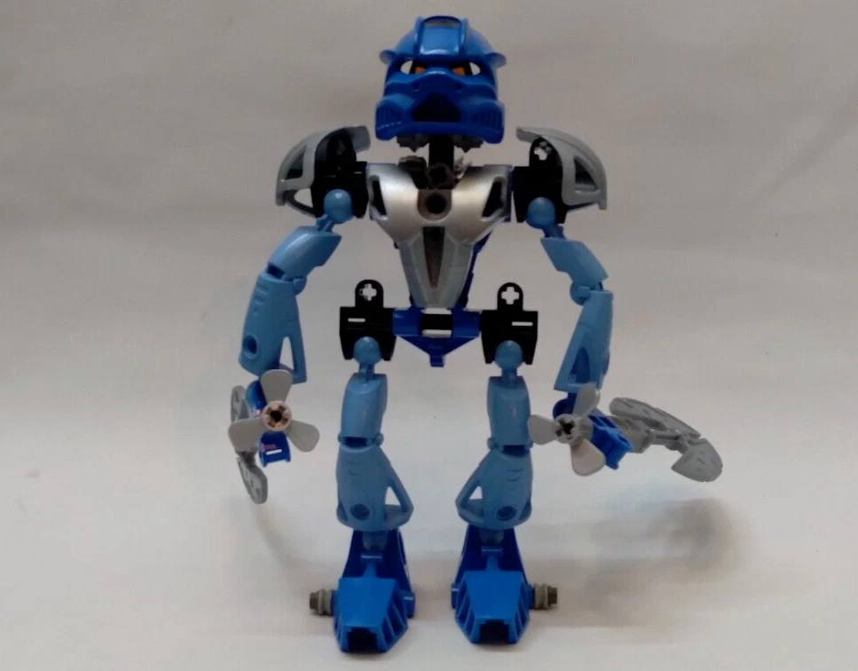 Bionicle Toa Nuva Ebay