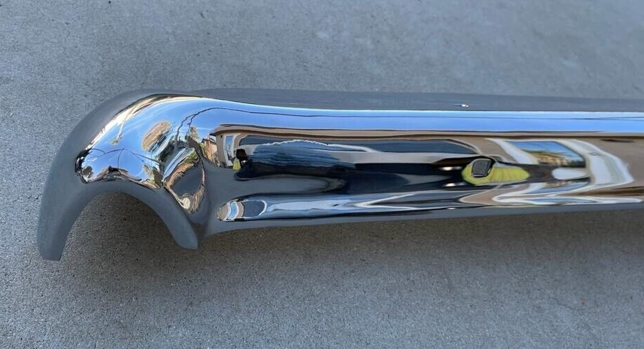 1969 S MERCURY COUGAR Rear Impact Bumper | C9WY17906A | Genuine OEM ...