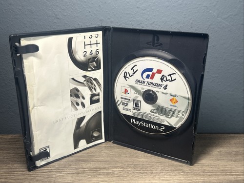 Playstation 2 Fat Console SCPH-39001 Bundle Controller / Cords / Memory ...