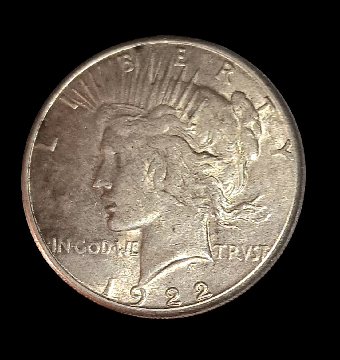 1922 Liberty Peace Dollar | eBay