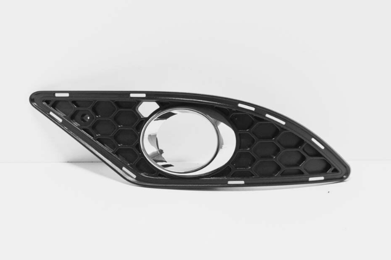 1 Fog Light Trim Grille Left Side For Mercedes W221 2007-2013 ...