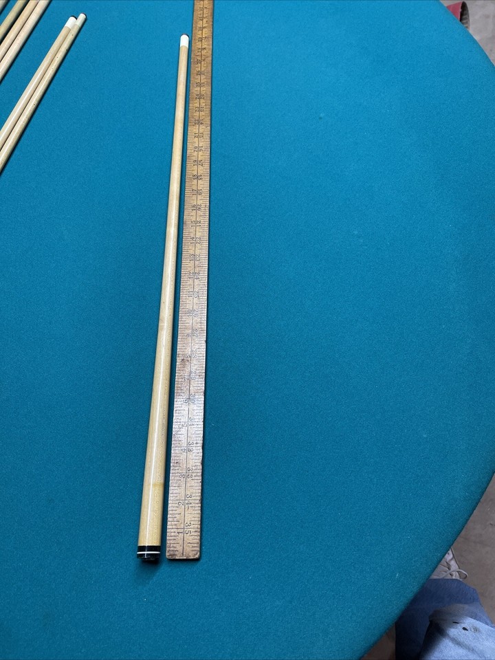 Pro Taper pool cue shaft 5/16x18 USED See Pics | eBay