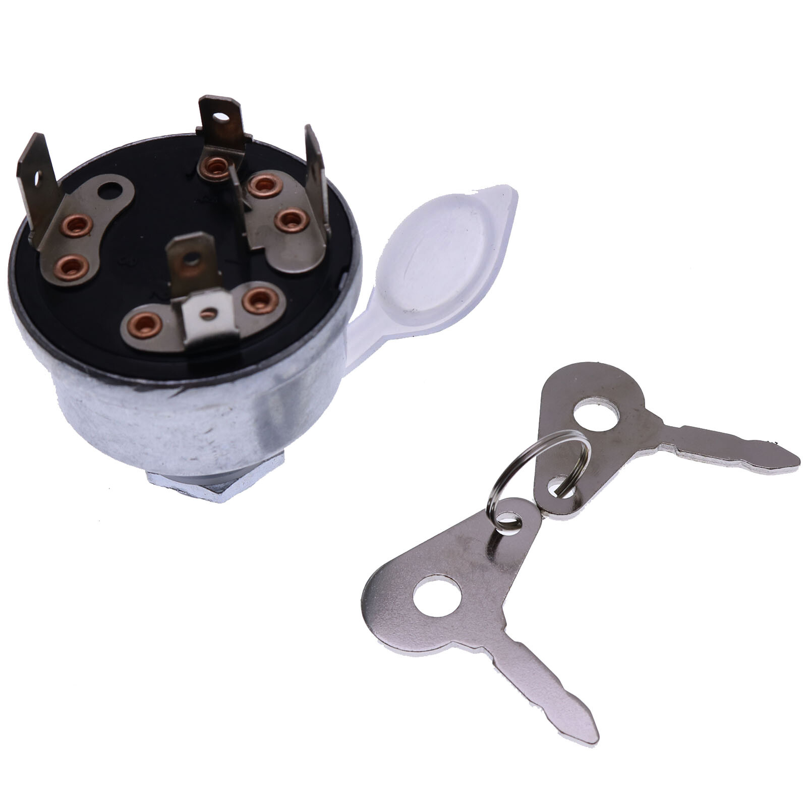 Ignition Switch For Case David Brown Tractor 780 880 885 990 995 1594 ...