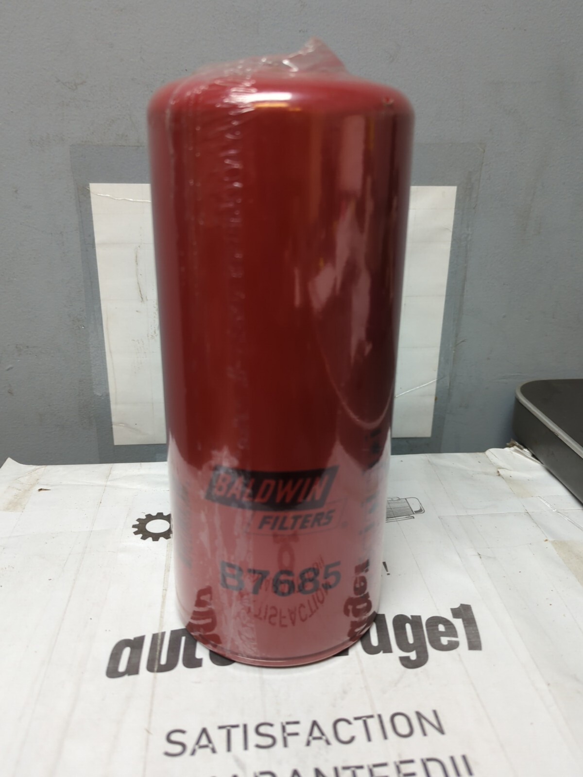 BALDWIN B7685 - cross reference oil filters | oilfilter-crossreference.com