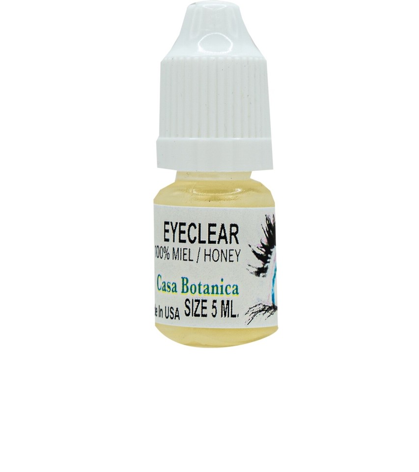 Honey Eye Clear Miel Clara Ear Plus (COMBO) | eBay