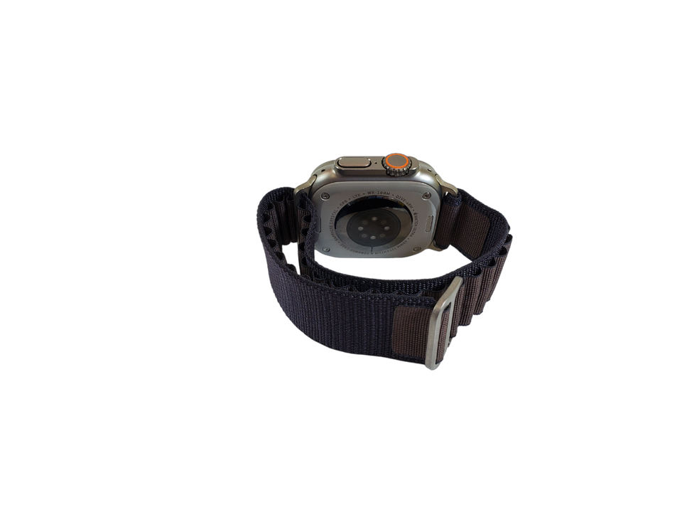 Apple Watch Ultra 2 2nd Generation GPS & Cellular 49mm - Titanium ...
