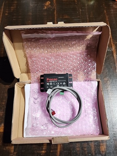 Mitsubishi Electric Procon MelcoBEMS MINI Backnet and Modbus Interface ...