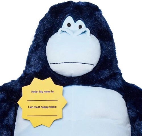 Target Giggle Scape 18" Gorilla Stuffed Animal Plush (with Tag) for ...