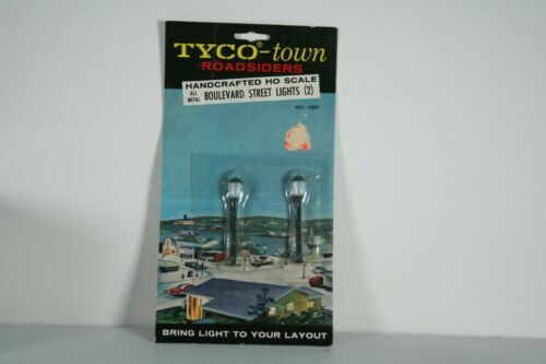 Ho Building Lights In Ho Scale Model Railroad Lamps & Lights for sale ...