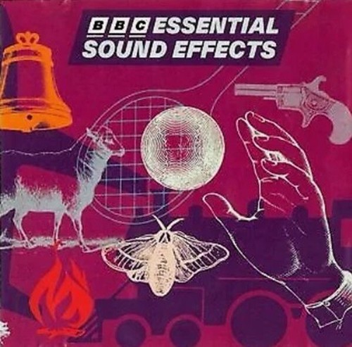 The BBC Sound Effects Library - Essential Sound Effects (CD) | eBay UK