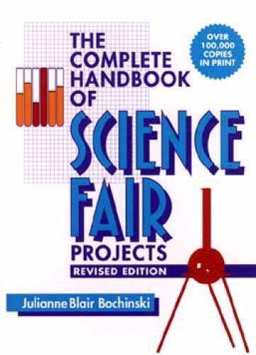 The Complete Handbook of Science Fair Projects - Paperback - VERY GOOD ...