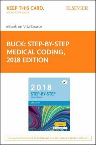 Step-By-Step Medical Coding, 2018 Edition - Elsevier EBook on ...