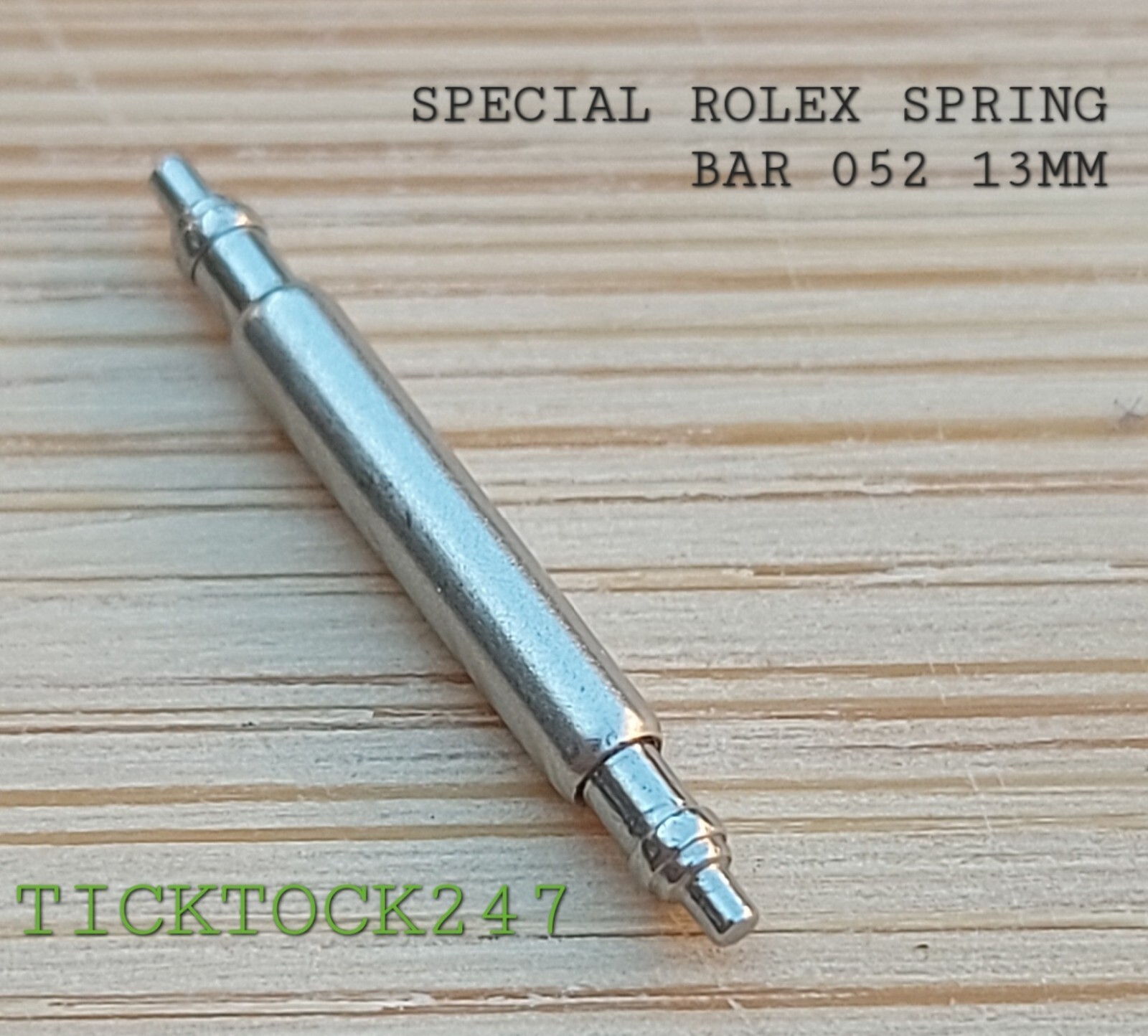 SPECIAL ROLEX SPRING BARS | eBay