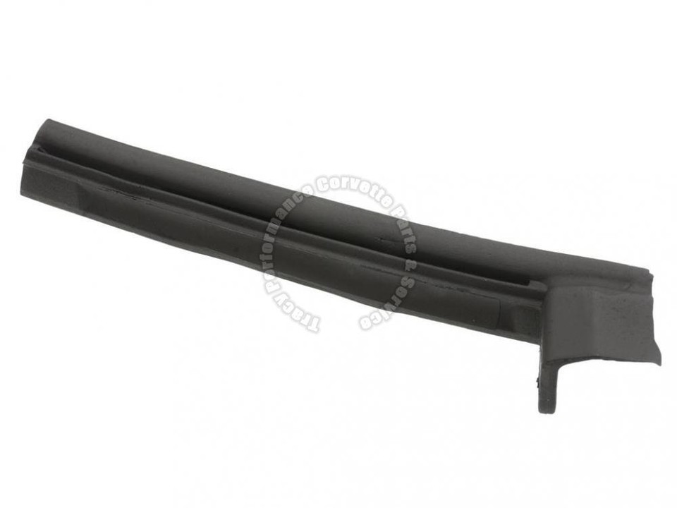 1998-2004 Corvette Soft Top 10236327 Upper Front Side Rail Weatherstrip ...