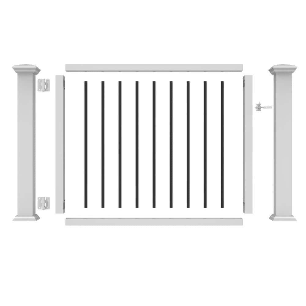 Composite Deck Gate Kits