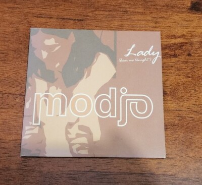 modjo lady cd single | eBay Australia