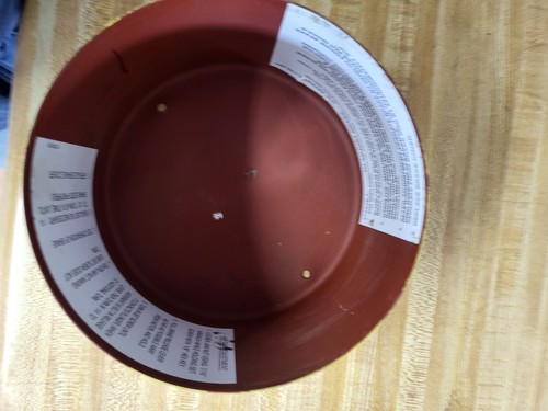 BUDGIT HOIST BRAKE COVER - FOR BRAKE 44320902 - USED IN GOOD CONDITION ...