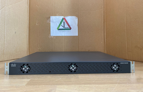 Cisco VG320 Cisco Analogue Phone Gateway Cisco VG320P Phone Gateway ...