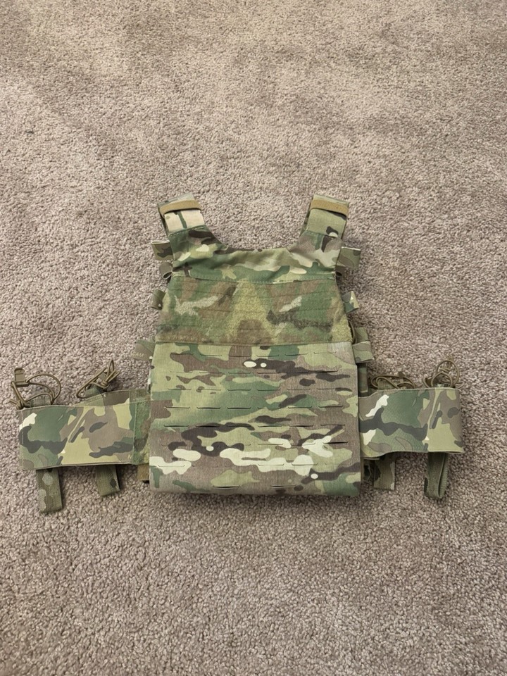 RE Factor Tactical Advanced Slickster Plate Carrier Multicam Medium (No ...