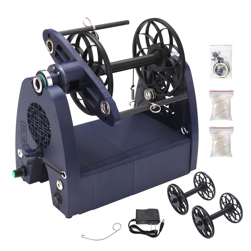 Electric Household Spinning Wheel Wool Spinning Fibre Spinning Wheel ...