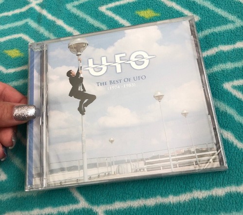 The Best of UFO 1974-1983 by UFO (CD, Apr-2008, Parlophone) NEW! RARE ...