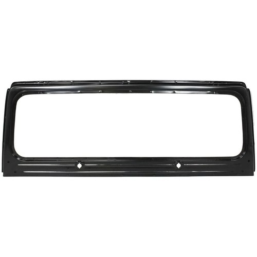 New CH1280101 Front Primed Windshield Frame for Jeep Wrangler YJ 1987 ...