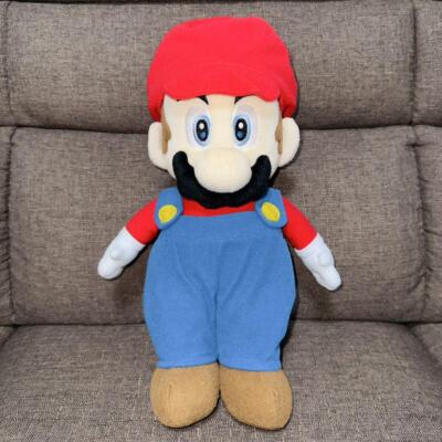 Early Mario Party 5 Mario Plush Toy Mascot M Size #PCBLXP free shipping ...