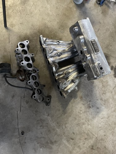 4AGE 16V FWD Intake | Genuine OEM | Toyota