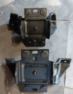 Set of 1972-1973 Ford Gran Torino Ranchero 302 351C Engine Motor Mounts ...