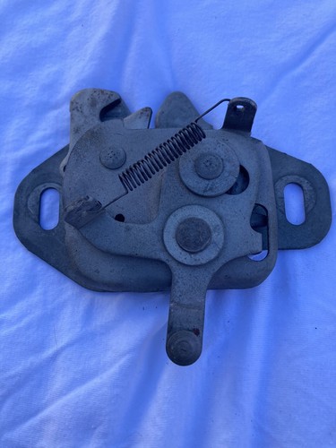1972-1974 MOPAR E Body CUDA Challenger Primary Hood Latch Release ...