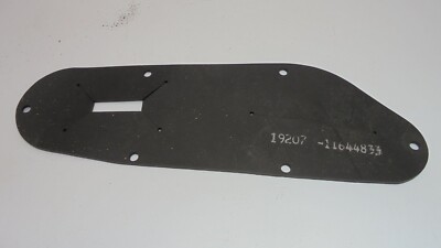 JEEP M151 M151A1 M151A2 NEW TRANSFER CASE SHIFTER BOOT 19207 11644833 ...