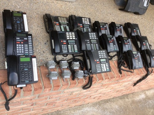 Lot x20 Norstar Meridian M7310 M7208 M9316 M8314 Digital Telephone ...